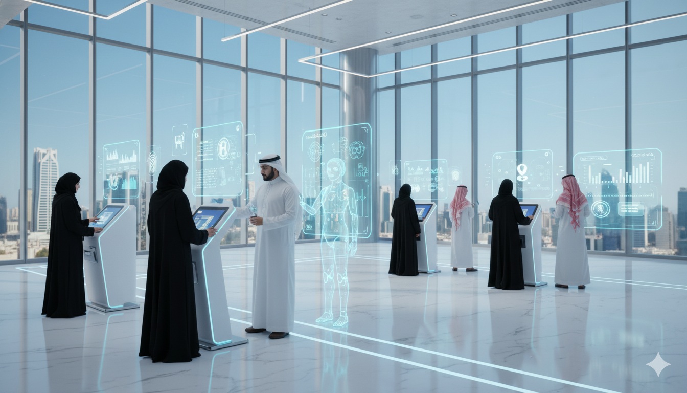 Cloud Computing in Saudi Arabia’s Economic Growth